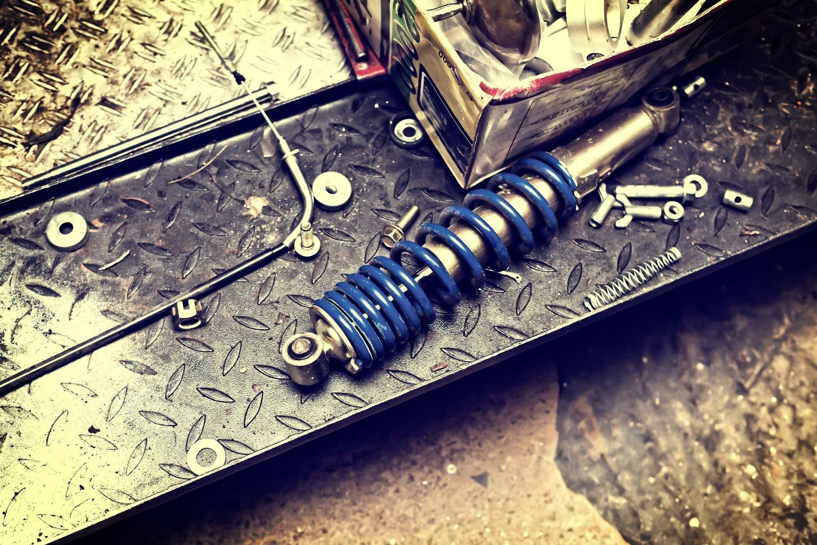 Essential Guide to Choosing & Maintaining Your Perfect Quad Bike – Qua ...