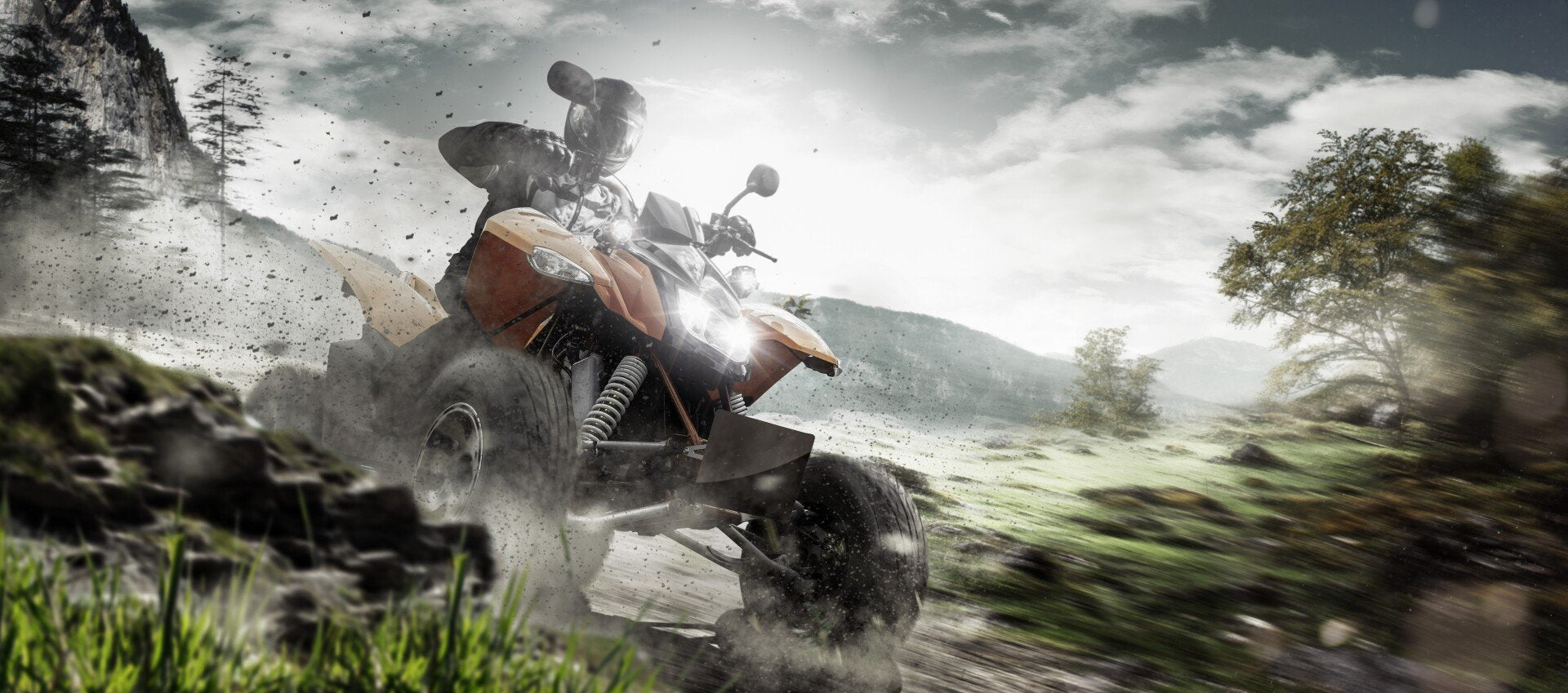 Essential Top Tips You Need to Know About Quad Biking. – Quad Warehouse