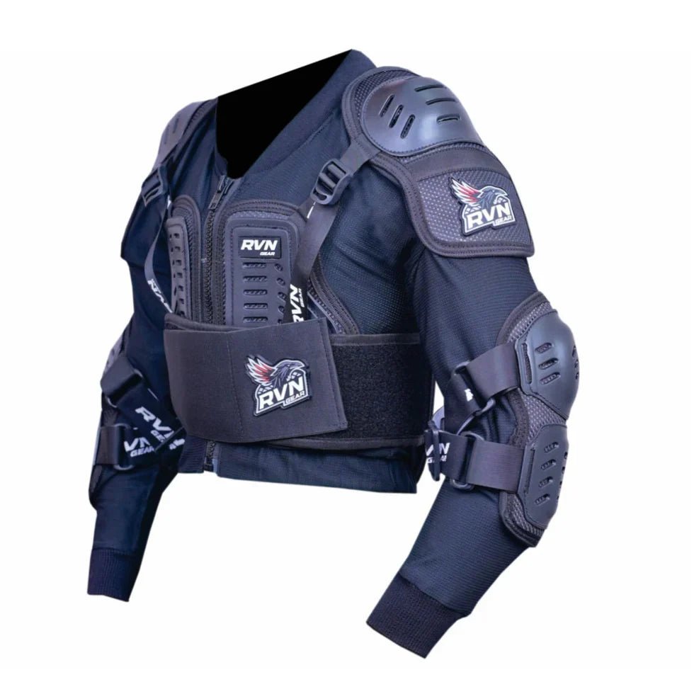 New Year, New Gear: RVN Gear Now Available at Quad Warehouse
