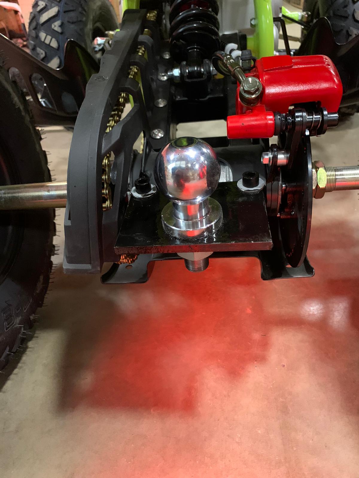 Secure the Perfect Fit: Buy Original Spare Parts for Your Quad or Dirt ...