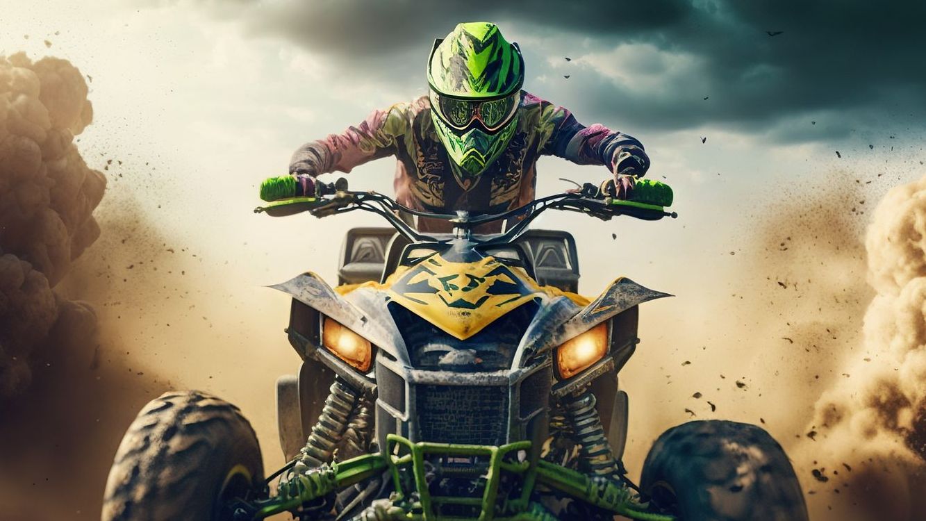 The Future of Off-Roading: Exploring Electric Quad Bikes in 2025 – Quad ...