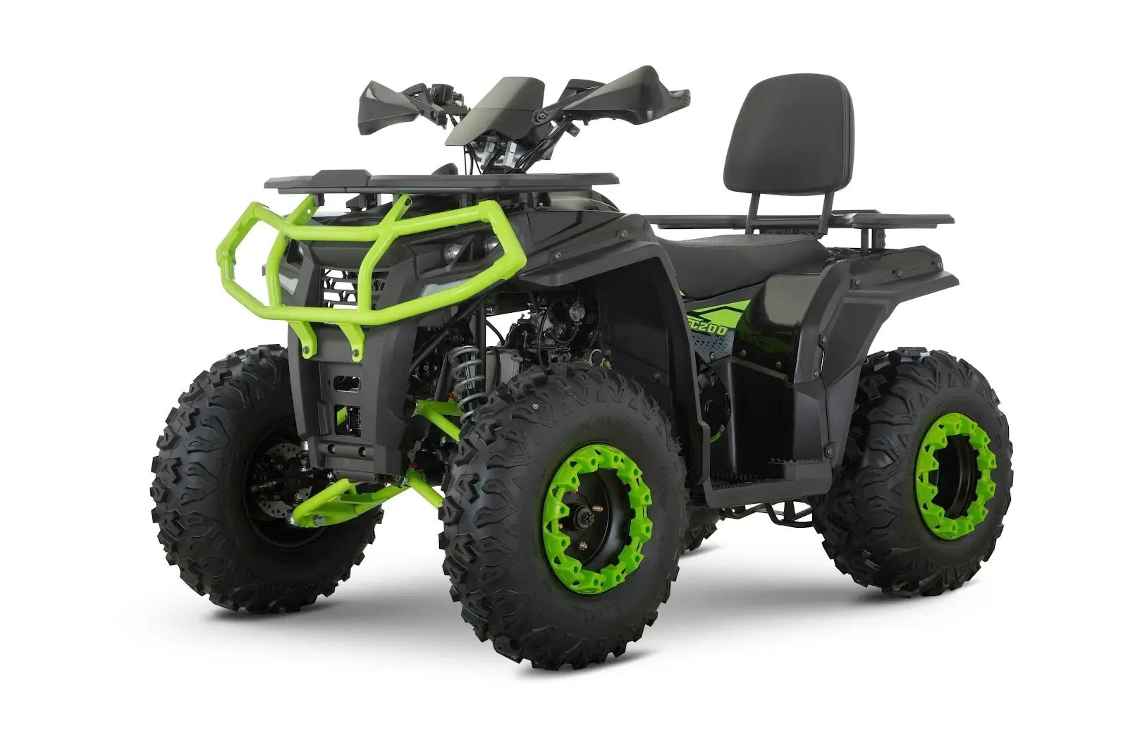 Dazzle Falcon 200cc Adult Quad Bike – Quad Warehouse