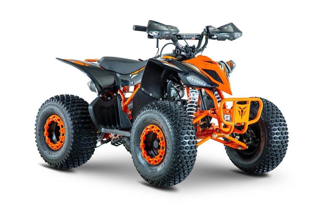 BRZ 110cc Racing Team Pro Semi Auto Pit Bike 14/12" – Quad Warehouse