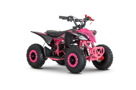 BRZ 110cc Racing Team Pro Semi Auto Pit Bike 14/12" – Quad Warehouse