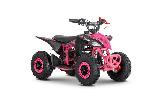 BRZ 110cc Racing Team Pro Semi Auto Pit Bike 14/12" – Quad Warehouse