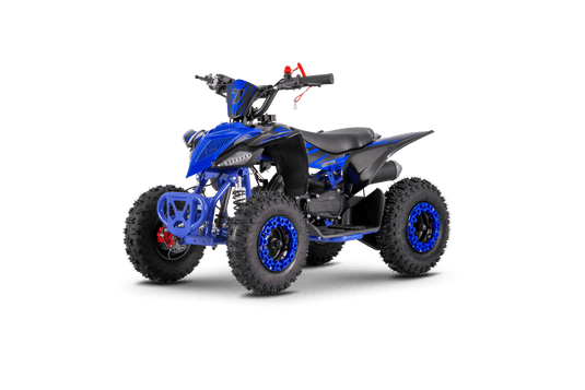 BRZ 110cc Racing Team Pro Semi Auto Pit Bike 14/12" – Quad Warehouse