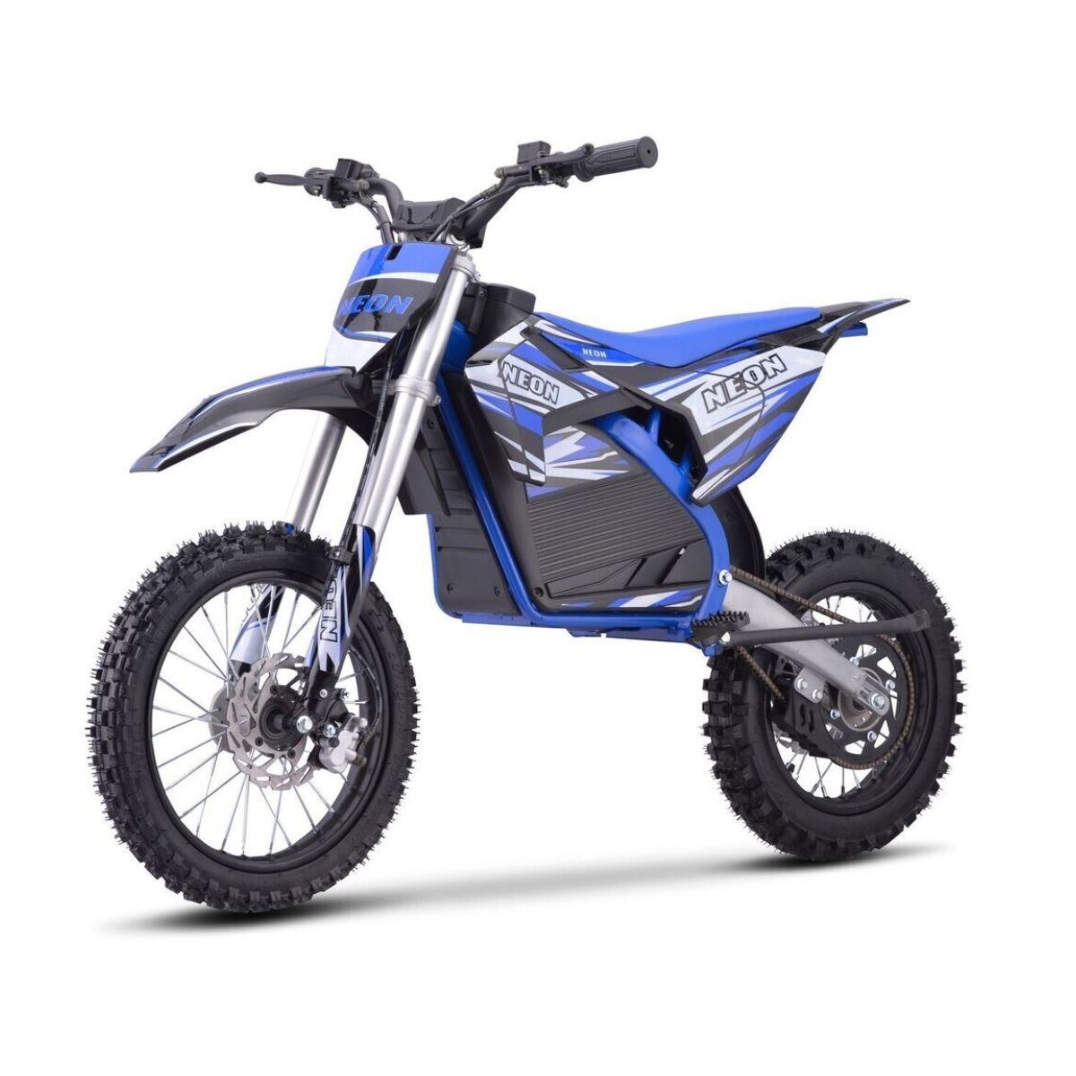Neon Titan X: The Next-Level Junior 60V 2000W Electric Dirt Bike – Quad ...